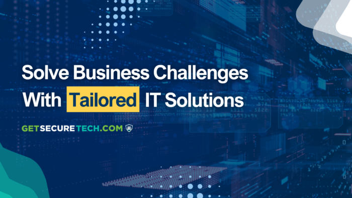 Managed IT Services Support Solutions For Businesses - SecureTech
